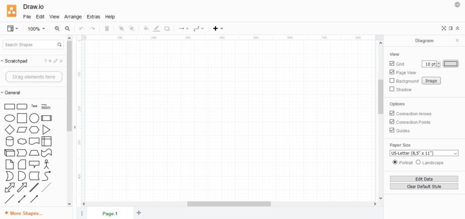 draw.io – Freedomology