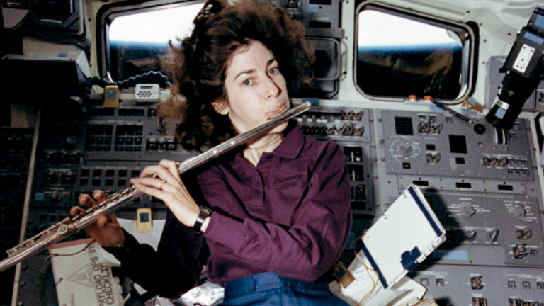 Ellen Ochoa – Freedomology