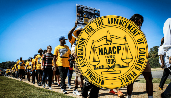 NAACP – Freedomology