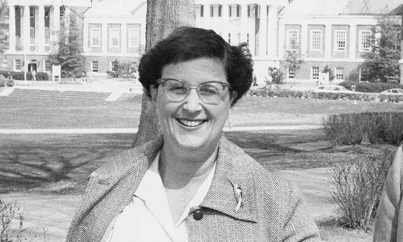 Jean E. Sammet – Freedomology